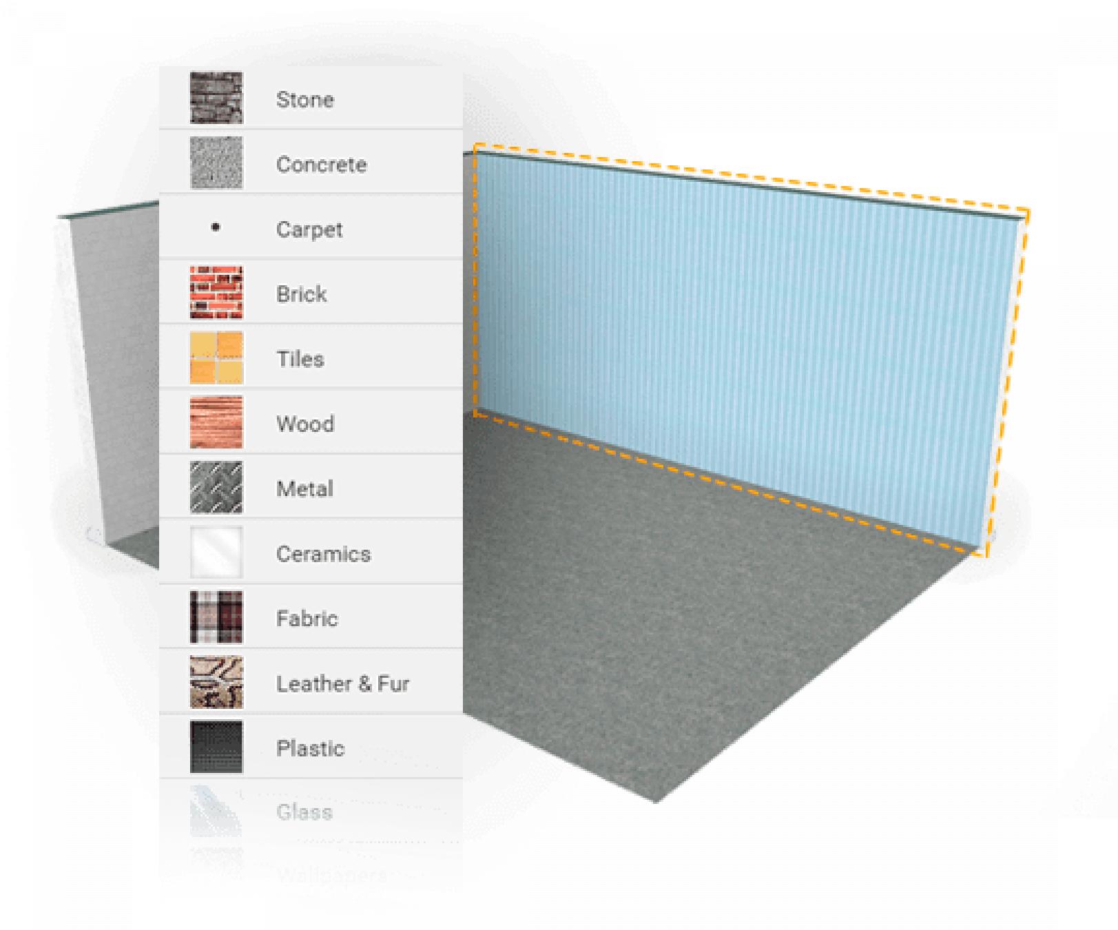 Free interior and decorating home design in 3D Online - Roomtodo