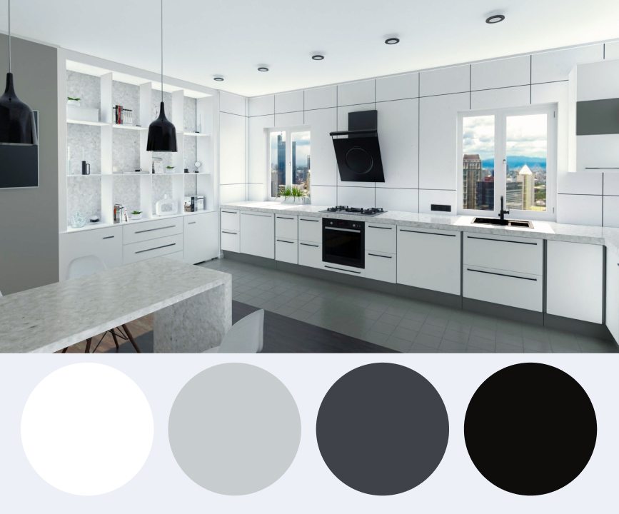 Timeless Kitchen Colors: 5 Classic Hues That Never Go Out of Style ...