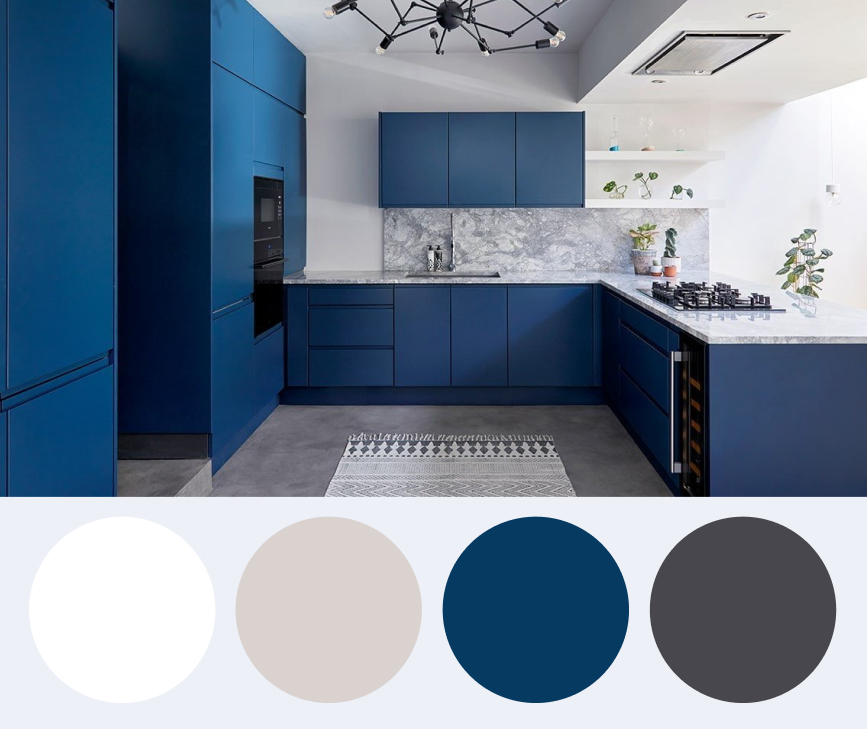 Timeless Kitchen Colors: 5 Classic Hues That Never Go Out of Style ...