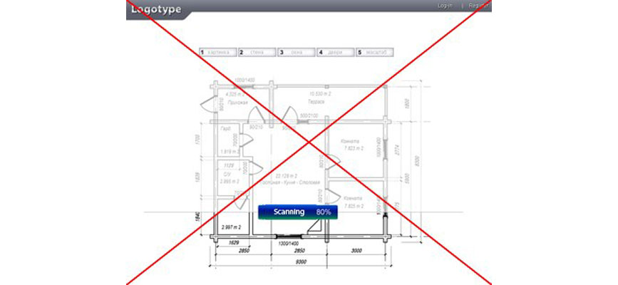 Interesting experiment with parsing of blueprints