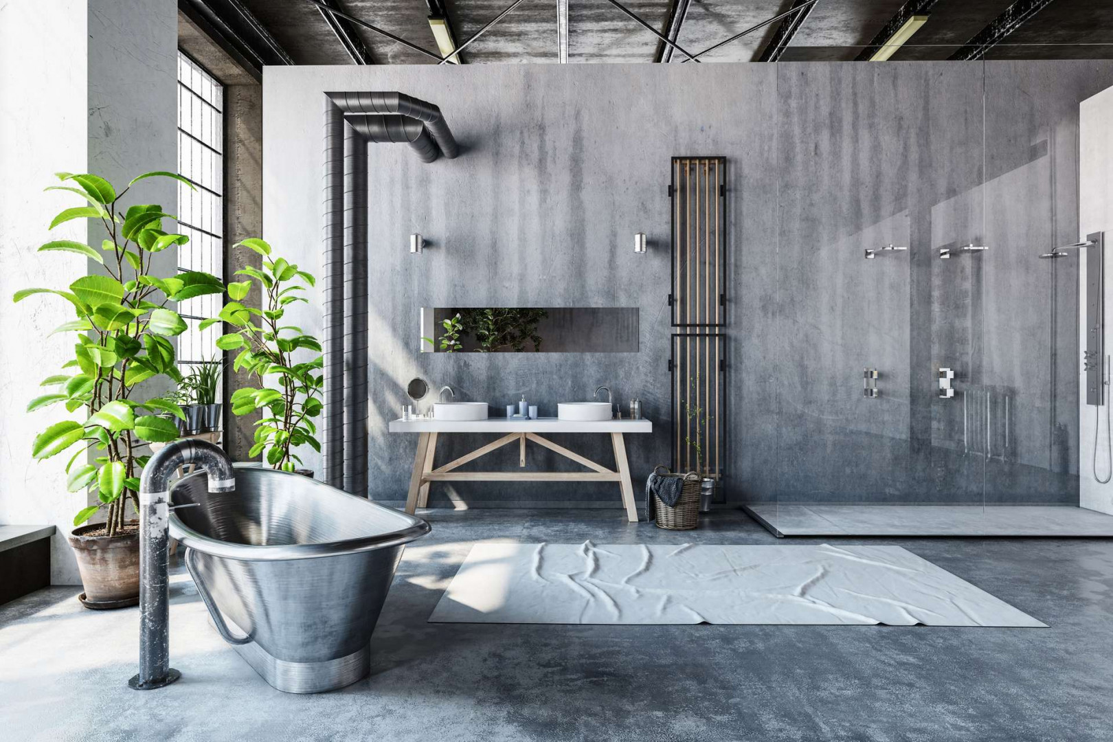 Open Concept Bathroom Roomtodo Open Concept Bathroom Roomtodo