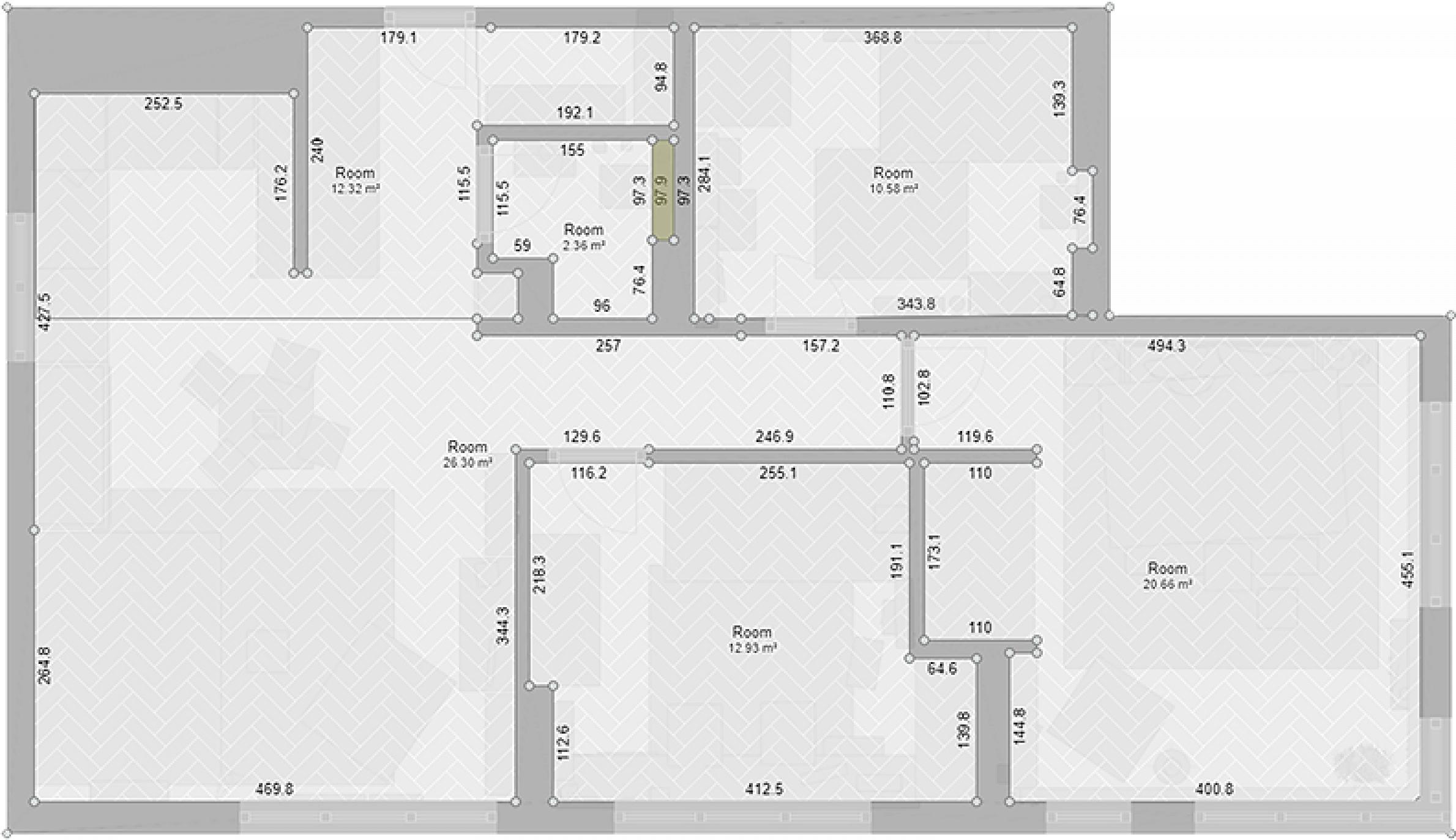 Floor plans drawing software for free - Roomtodo