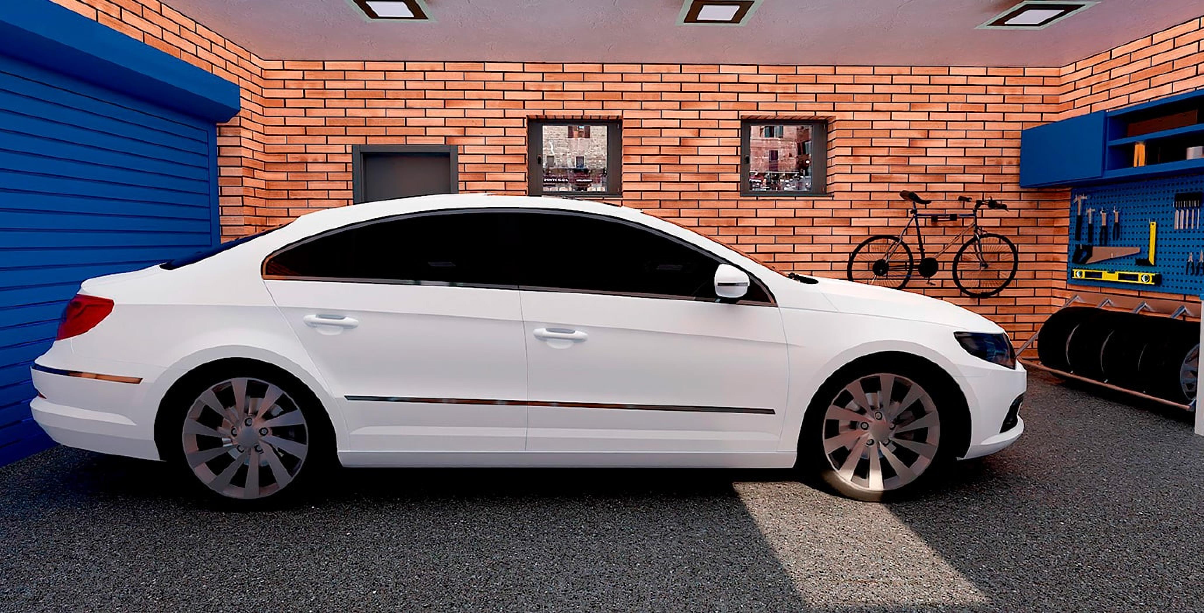 Free garage layout planner - Roomtodo