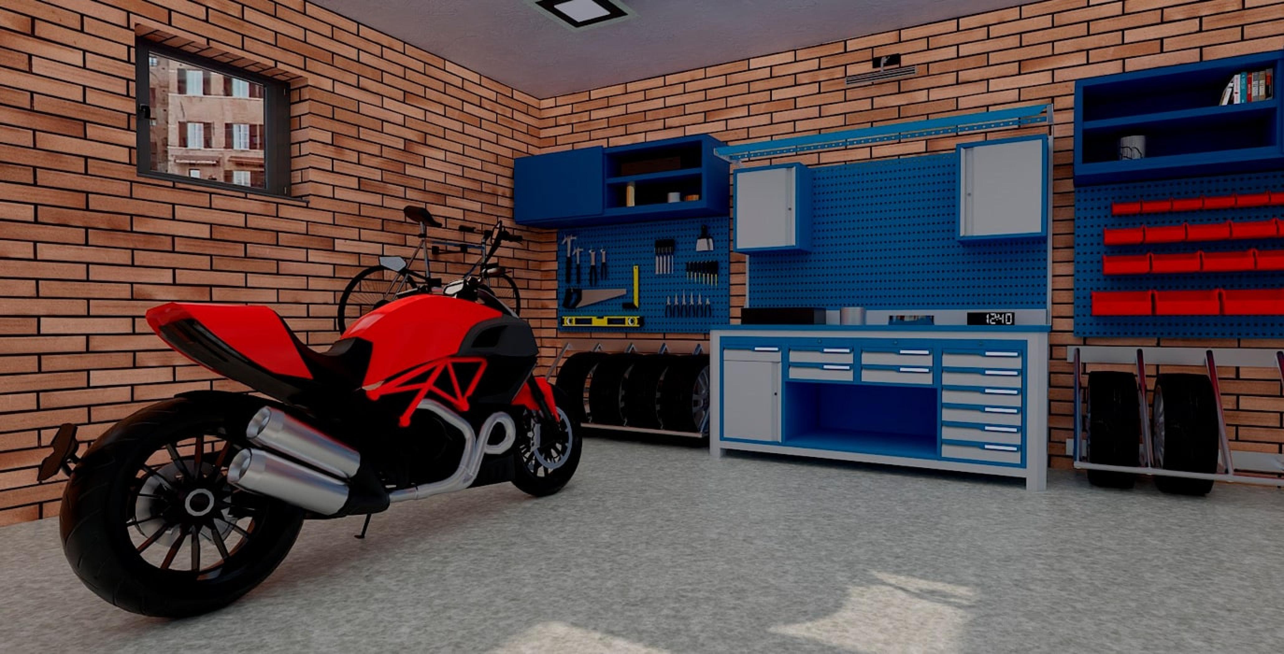 Free garage layout planner - Roomtodo