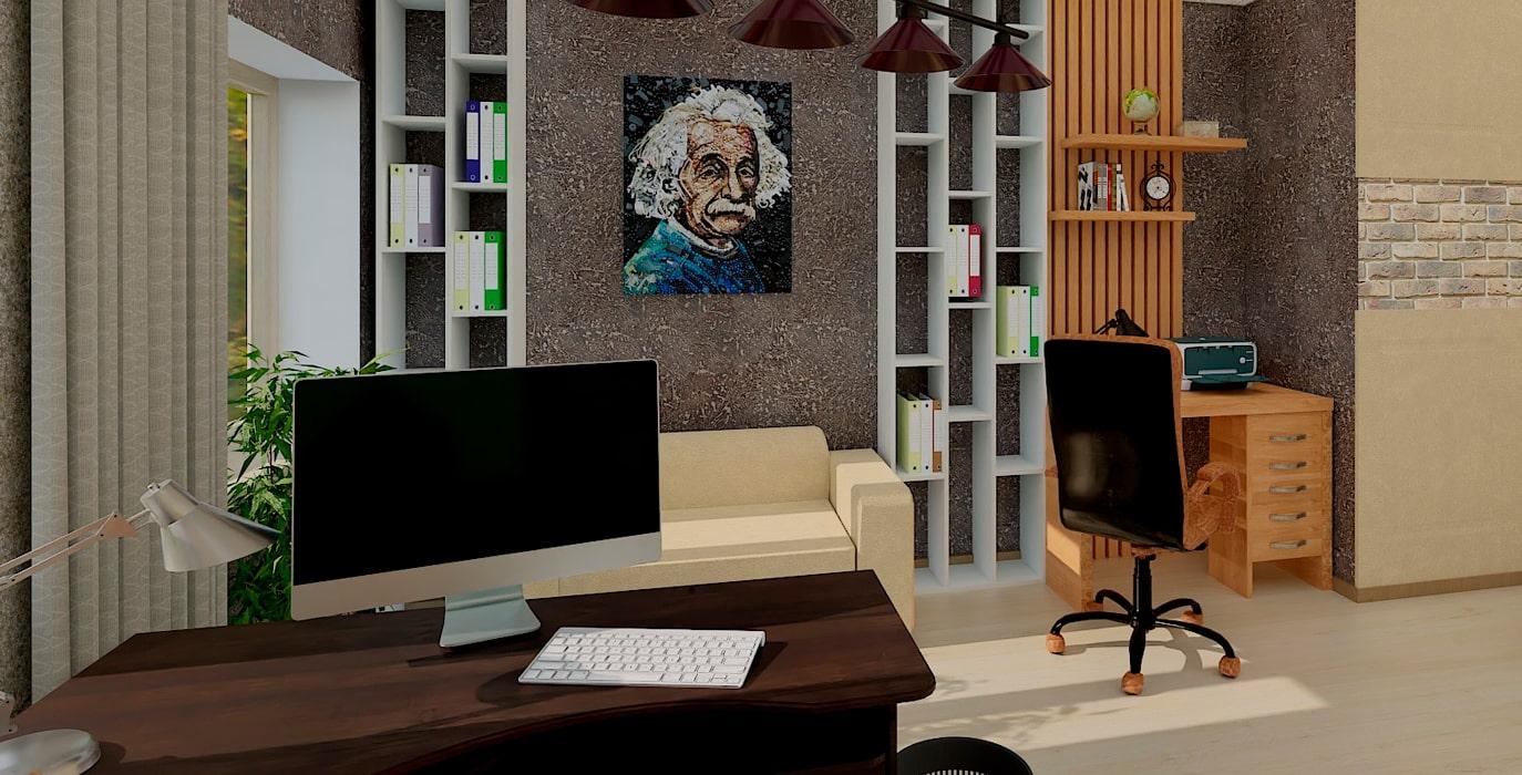 Home office interior design planner for free - Roomtodo