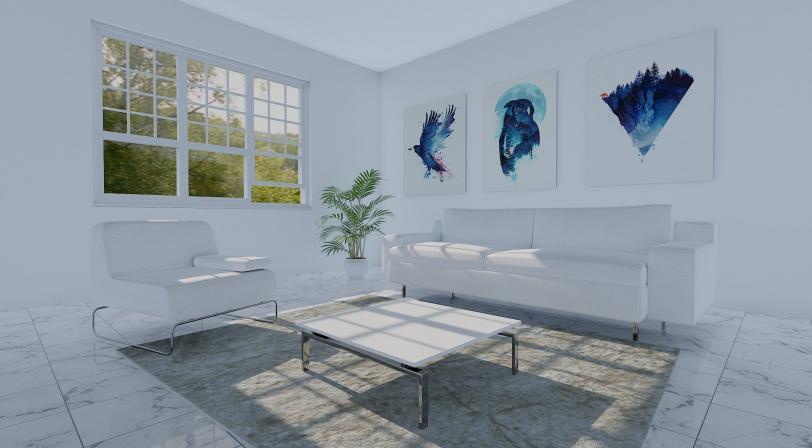 Free interior and decorating home design in 3D Online - Roomtodo