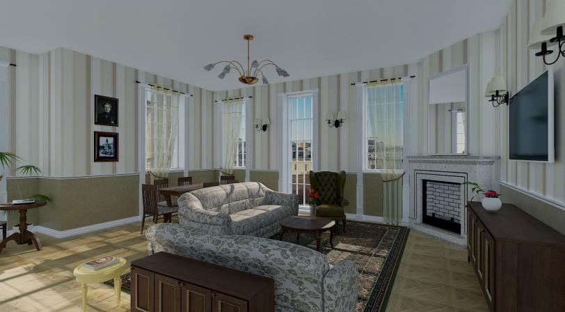 Бесплатный онлайн сервис для дизайна интерьера в 3D - Roomtodo